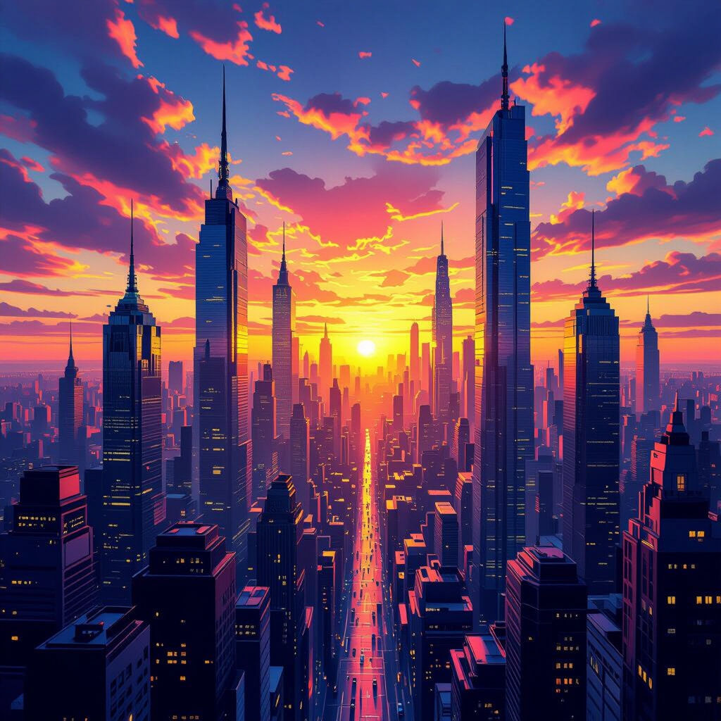 Drawing Perspective Art - AI Gallery