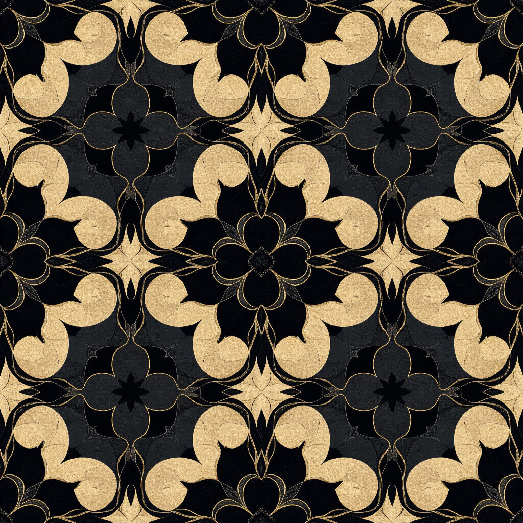 Black Wallpaper For Walls - Create Unique Designs