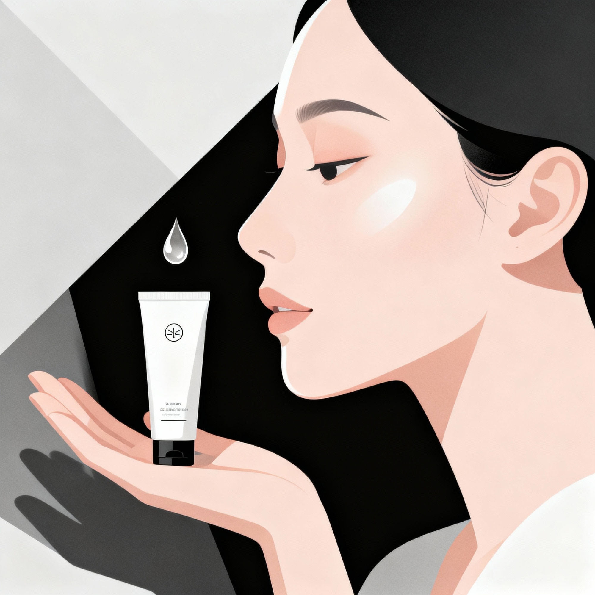 Skincare Drawings - AI Generated Art & Inspiration