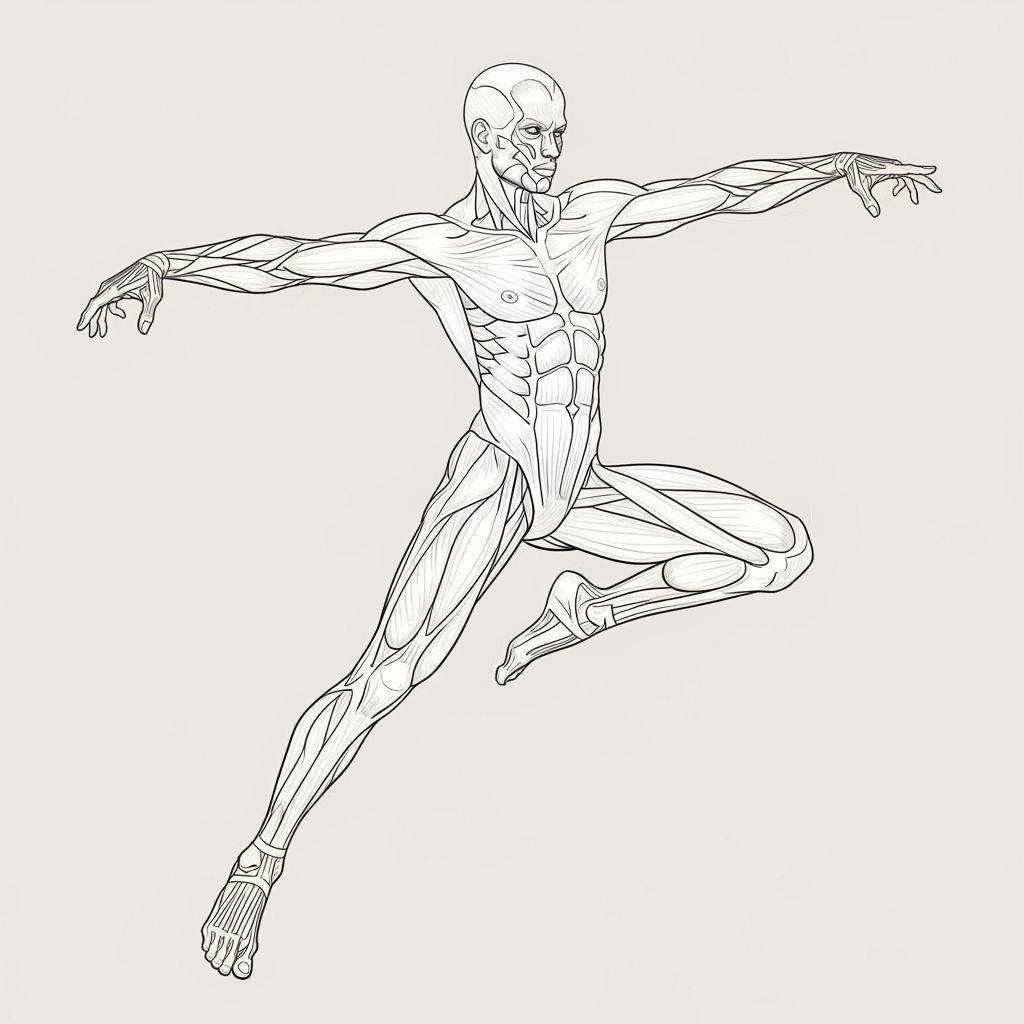AI Drawing Pose Reference - Get Inspired!