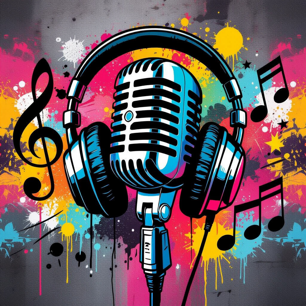 Rap Wallpapers - Create Your Own AI Art