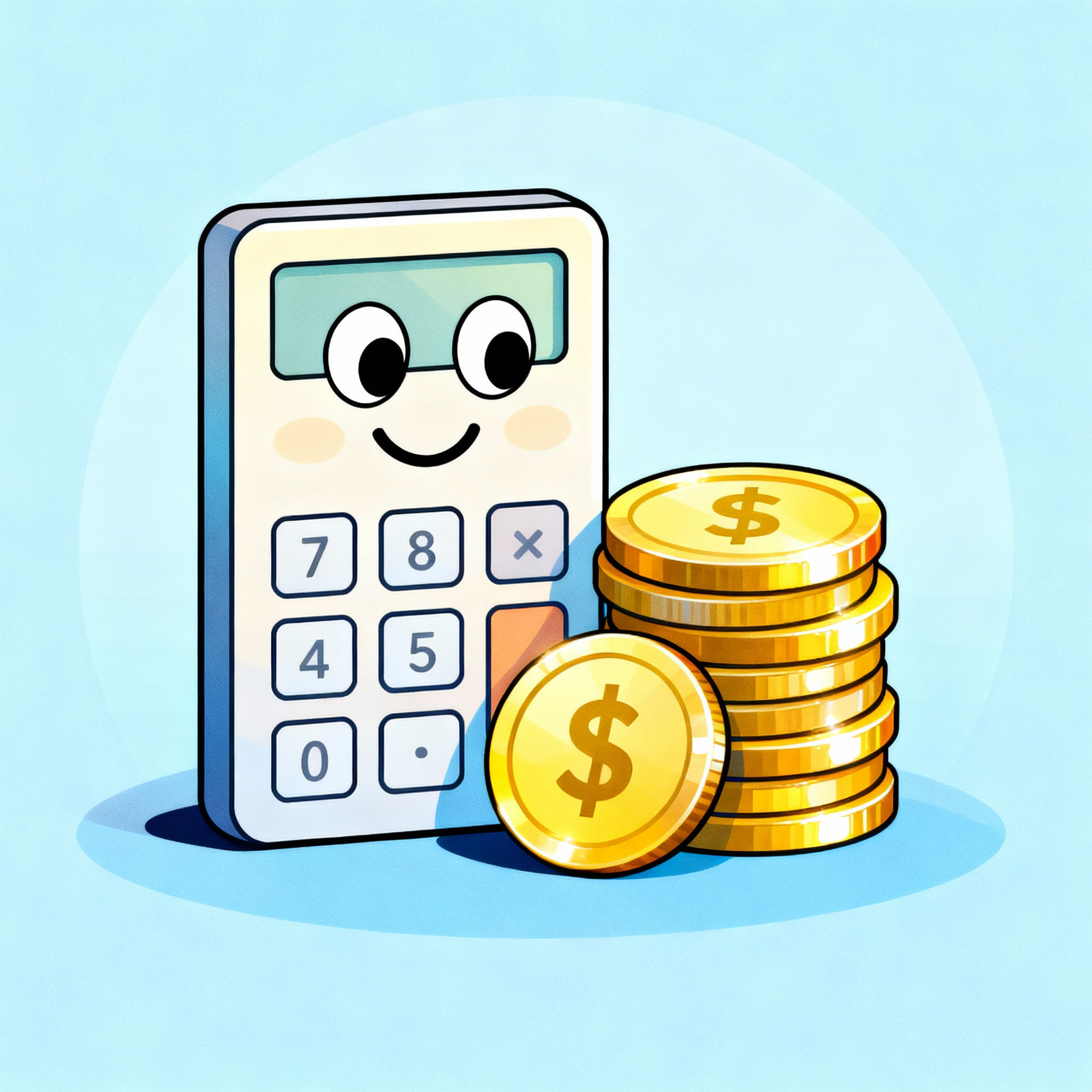 Tax Drawings - AI Generated Art