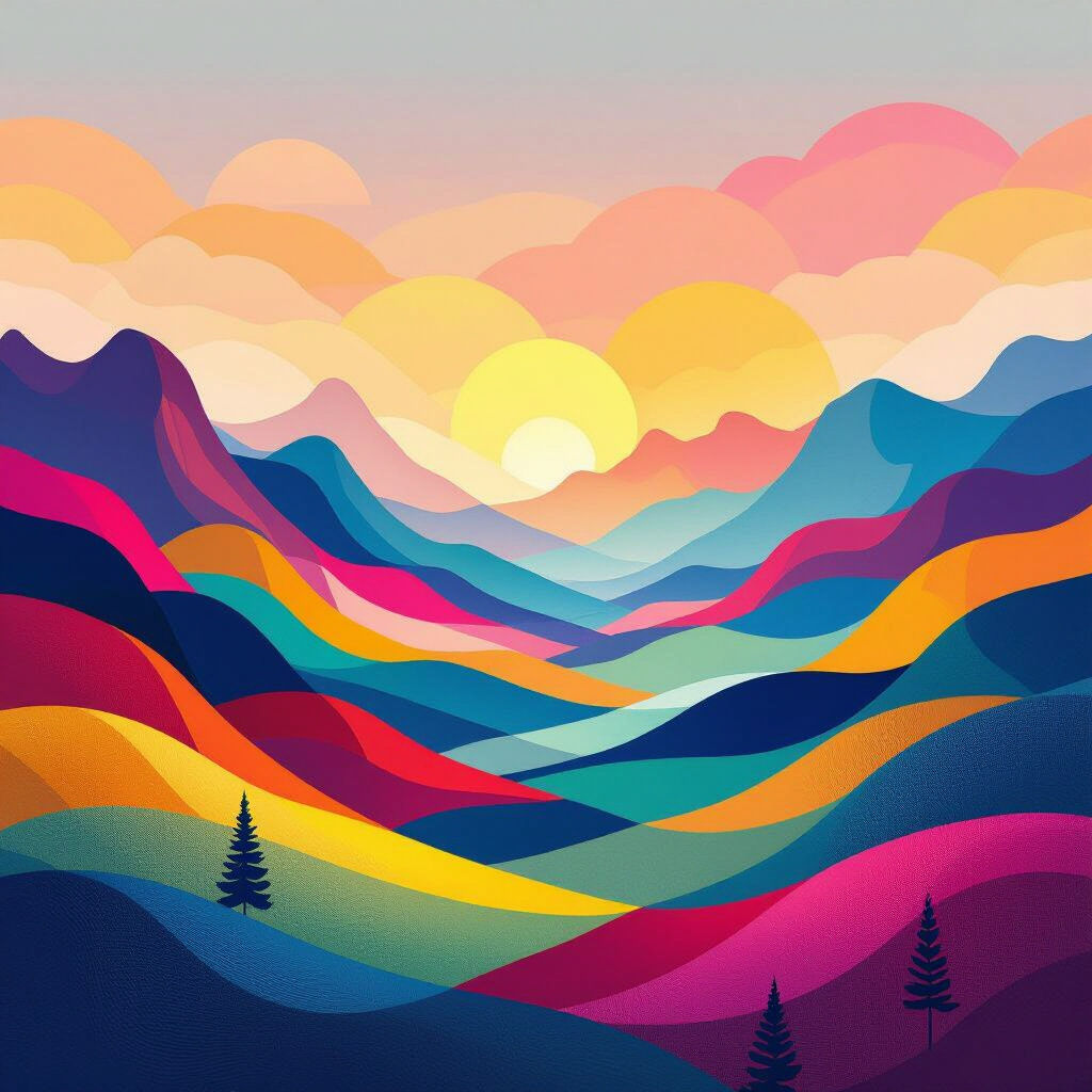 Good Background Pictures - Create Yours With AI