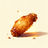 Chicken Wing Drawing - AI Art Gallery