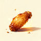 Chicken Wing Drawing - AI Art Gallery