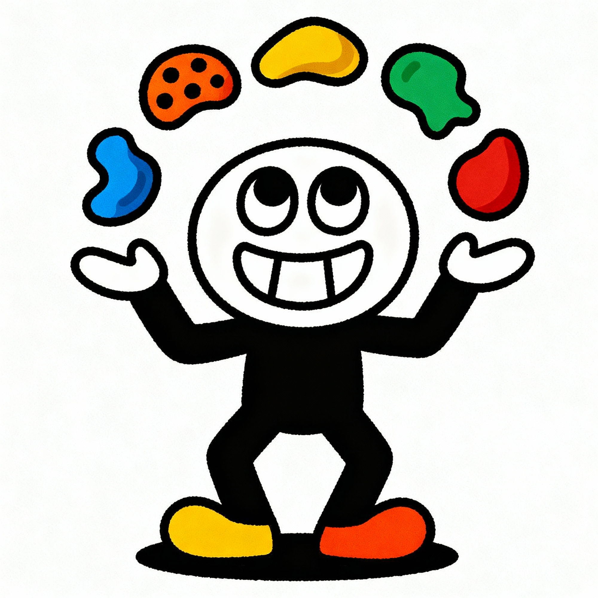 Easy Funny Drawings - Create Fun Art With AI