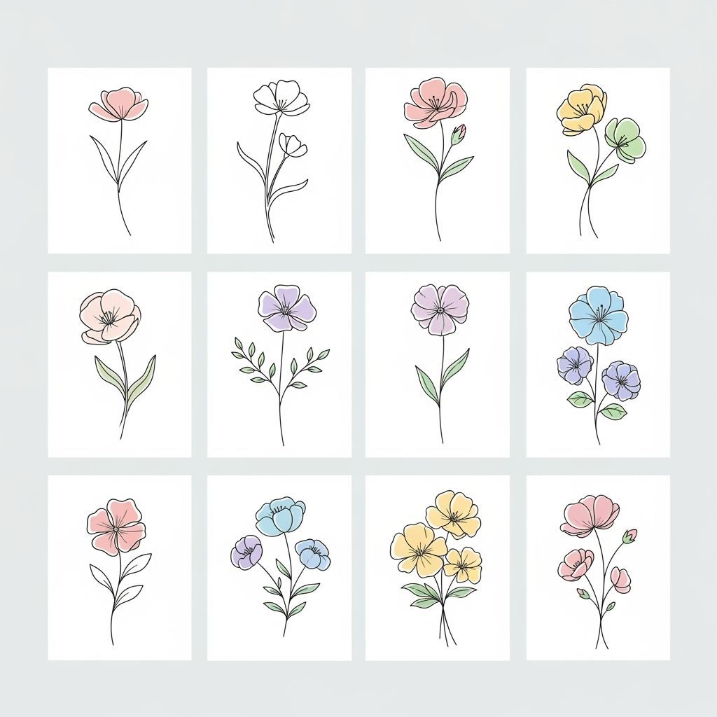 Create Beautiful Floral Art With AI