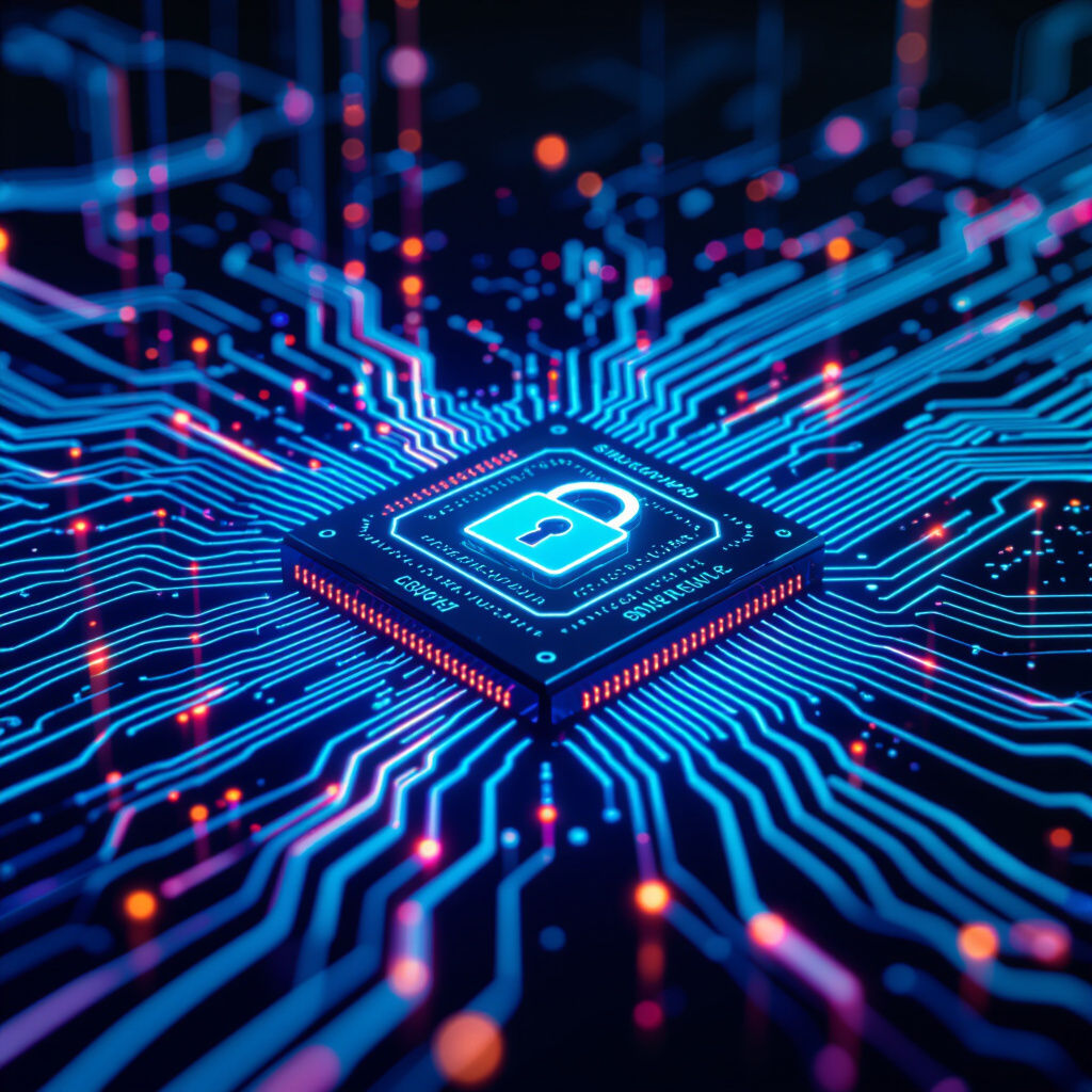 Cyber Insurance Images - AI Generated Visuals For Security