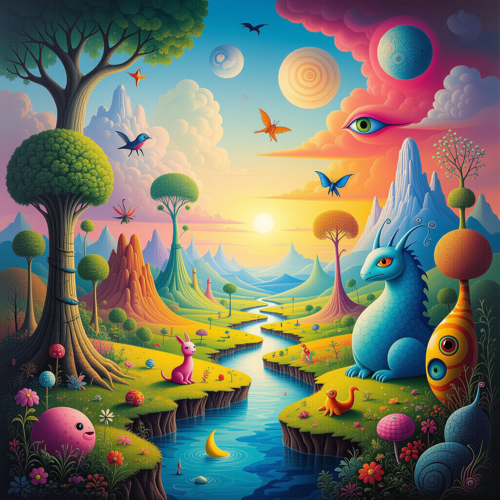 Brian Swords Art - AI Generated Masterpieces