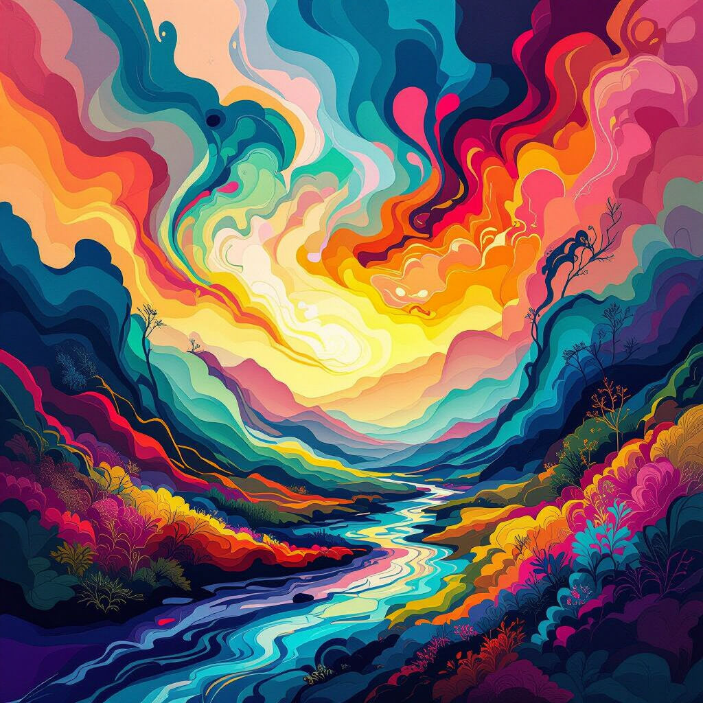 Wild Art Gallery - AI-generated Art