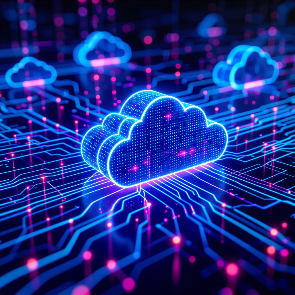 Cloud Computing Images - Generate Your Own AI Art