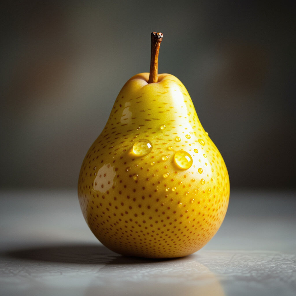 AI Pear Images - Create Unique Pear Art