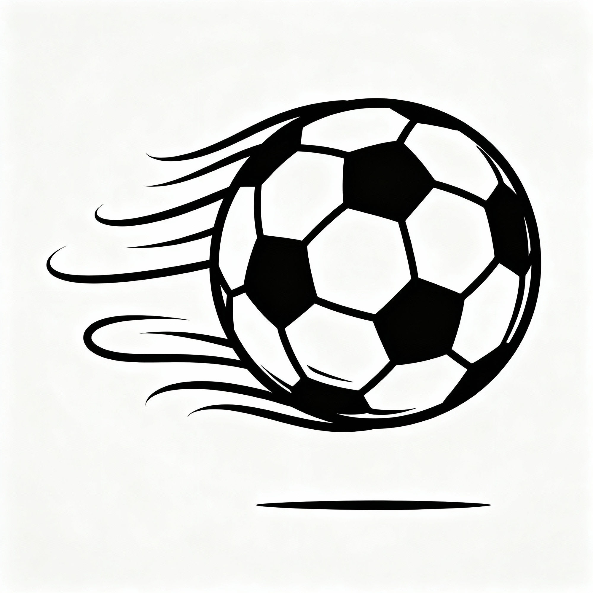 Easy Football Drawings - Create Your Own With AI