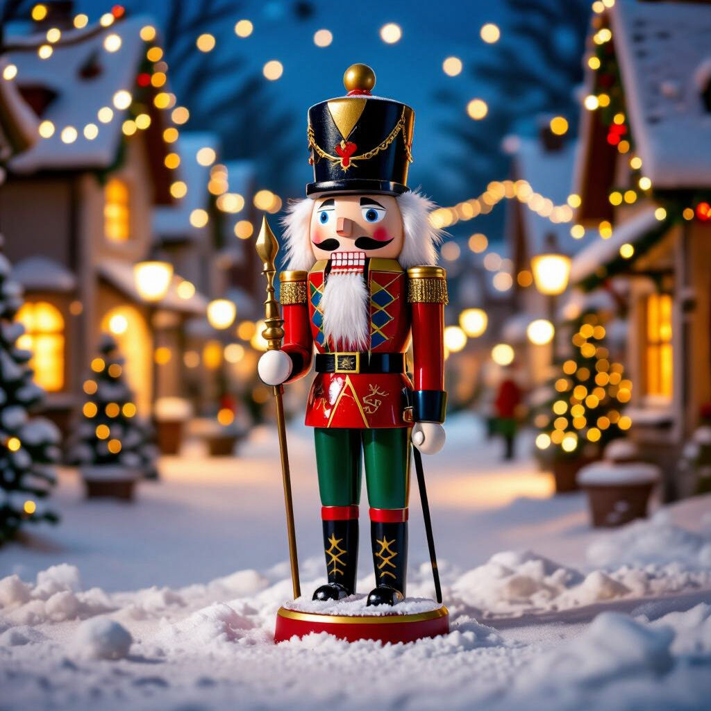 Nutcracker Pictures - Create Your Own AI Art