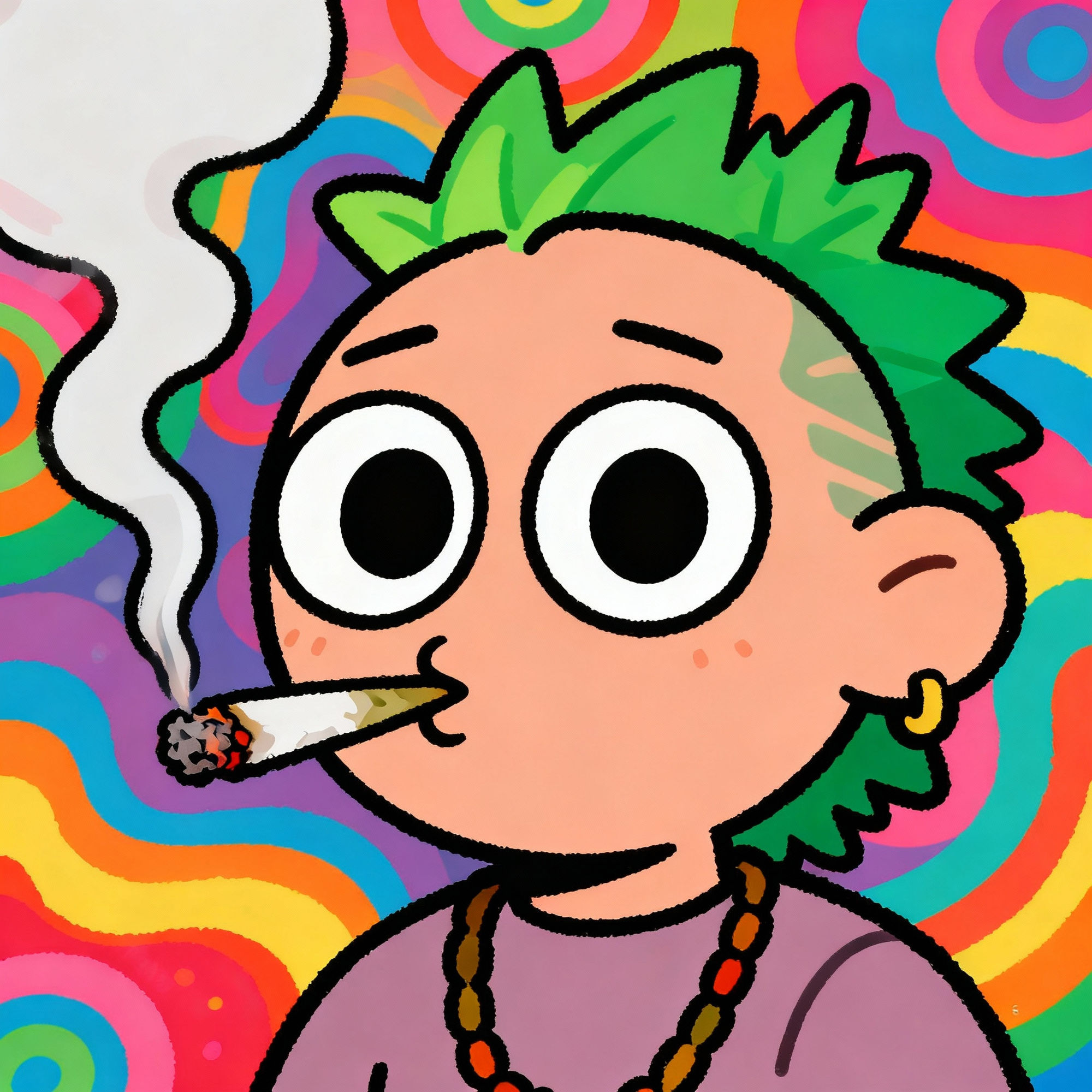 Easy Stoner Cartoon Drawings - Create Fun Cartoons With AI
