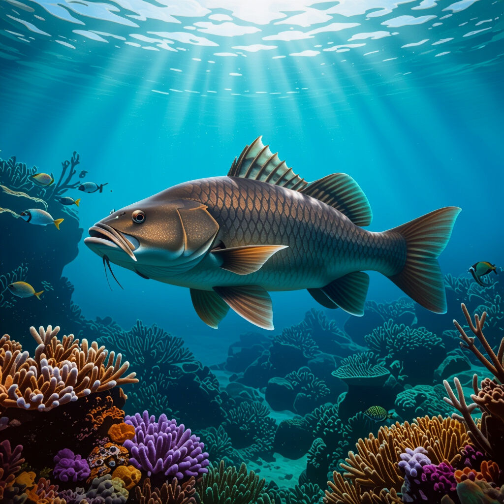 Catfish Pictures - AI Generated Images