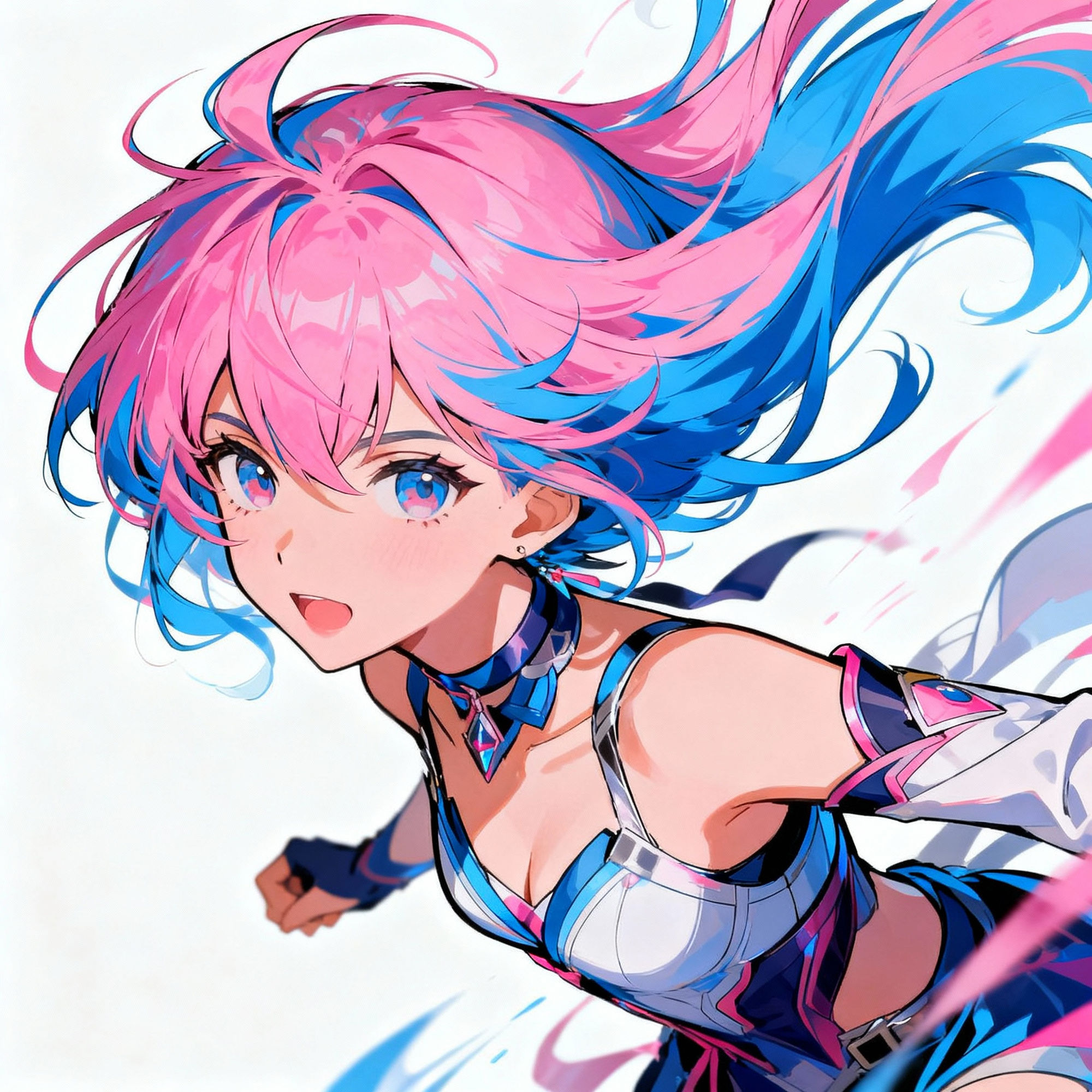 Anime Drawing Hair - Create And Browse AI Art