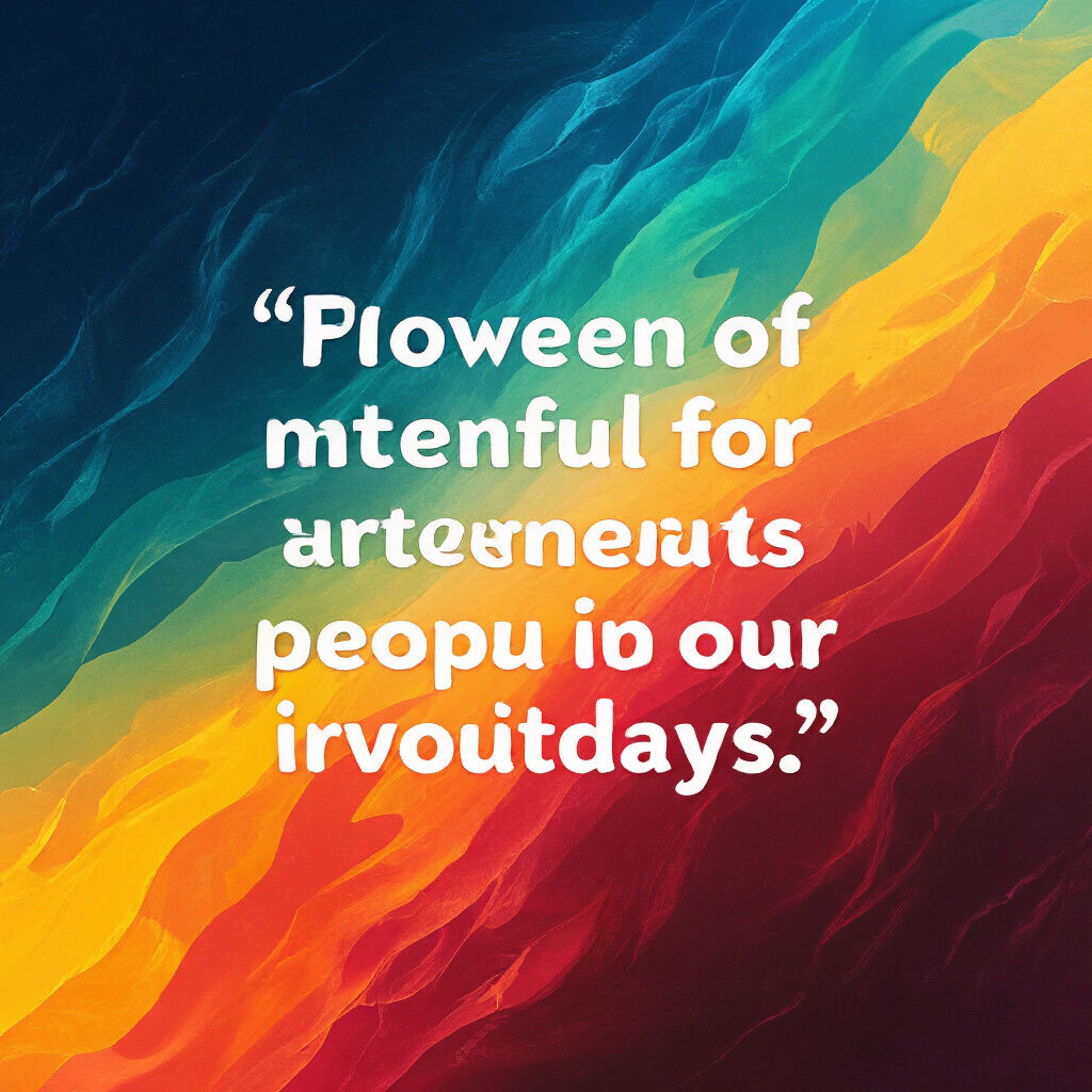 Motivational Wallpaper Quotes - AI Generated Inspiration