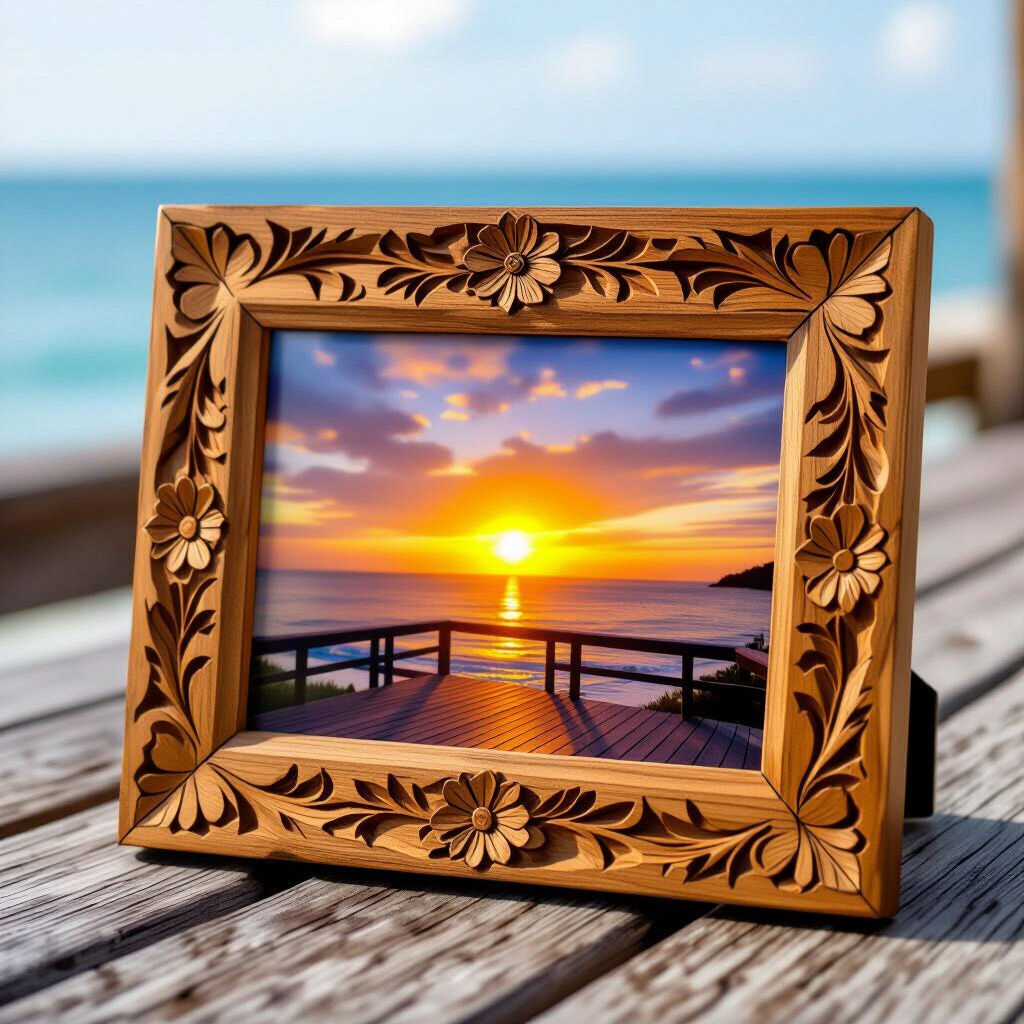 Deck Picture Frames - Create Your Own AI Art