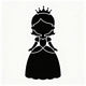 Princess Clip Art - AI Generated & Customizable