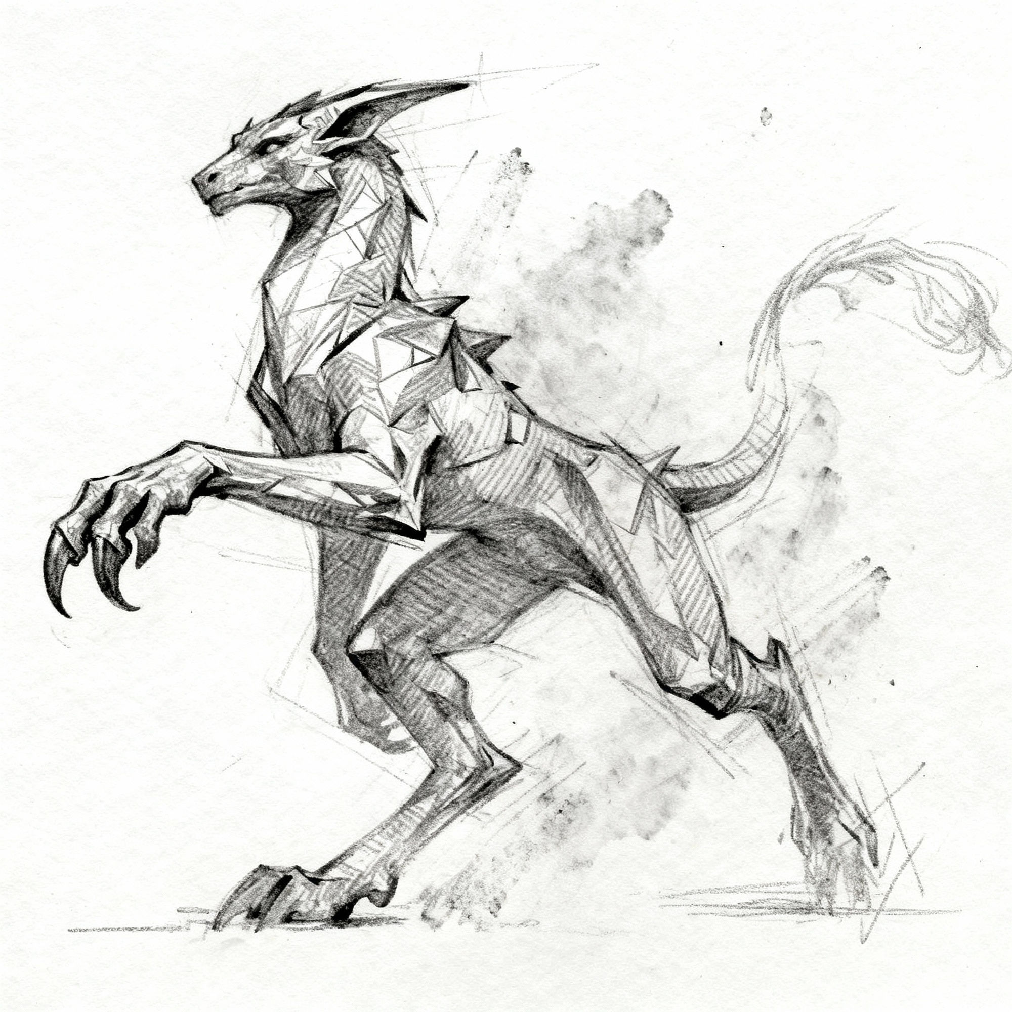 Draft Drawings - Create Your Own AI Art