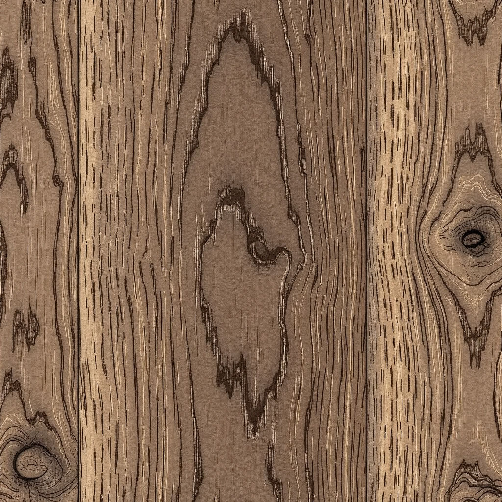 Wood Grain Wallpaper - Create Your Own AI Art