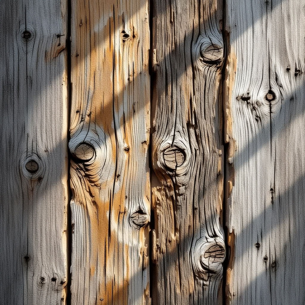 Wallpaper Wood - AI Generated Designs