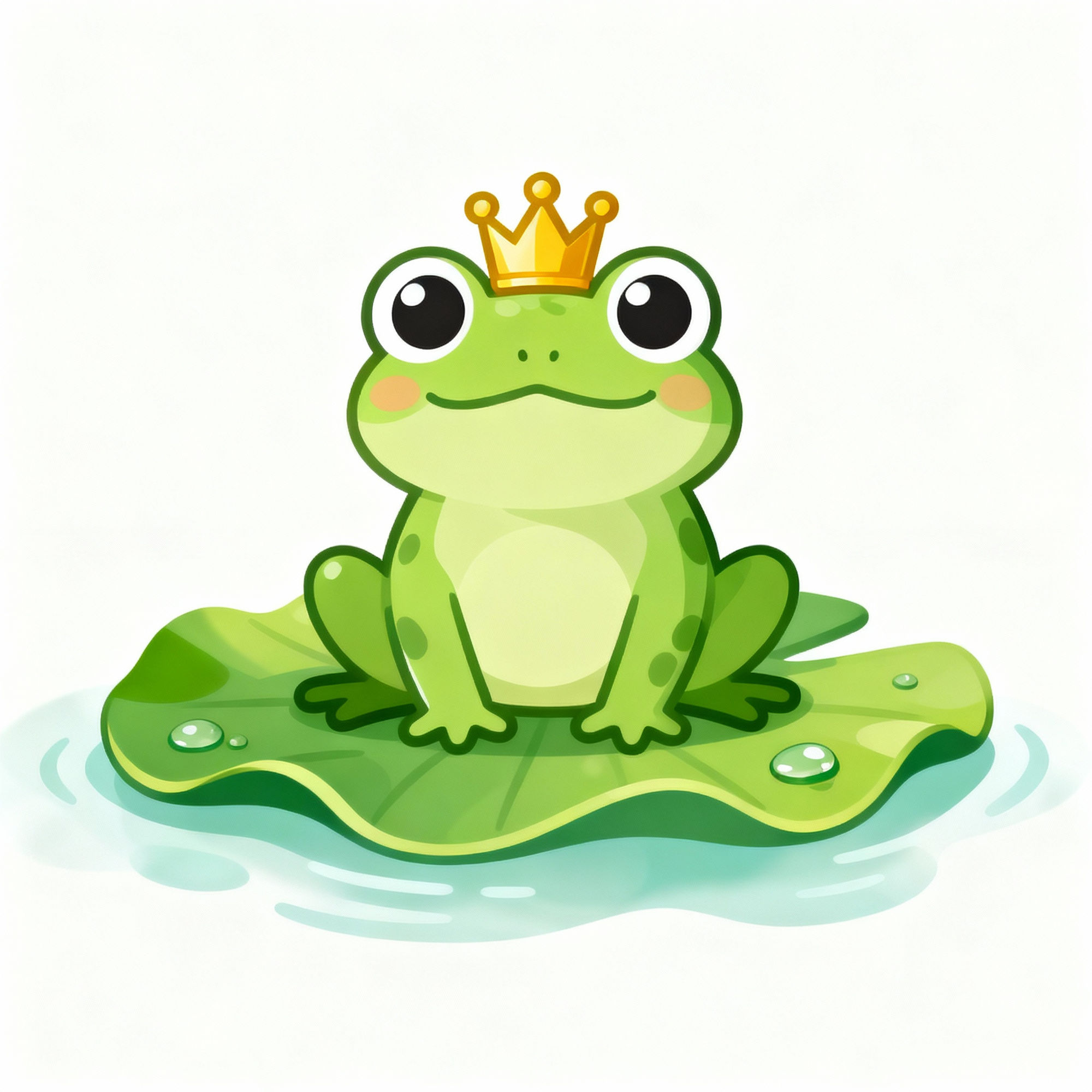 Frog Drawing For Kids - Create Fun Art With AI