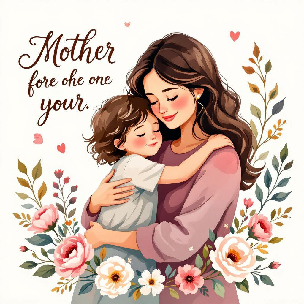 Free Mothers Day Images With Quotes - Create Yours Now!