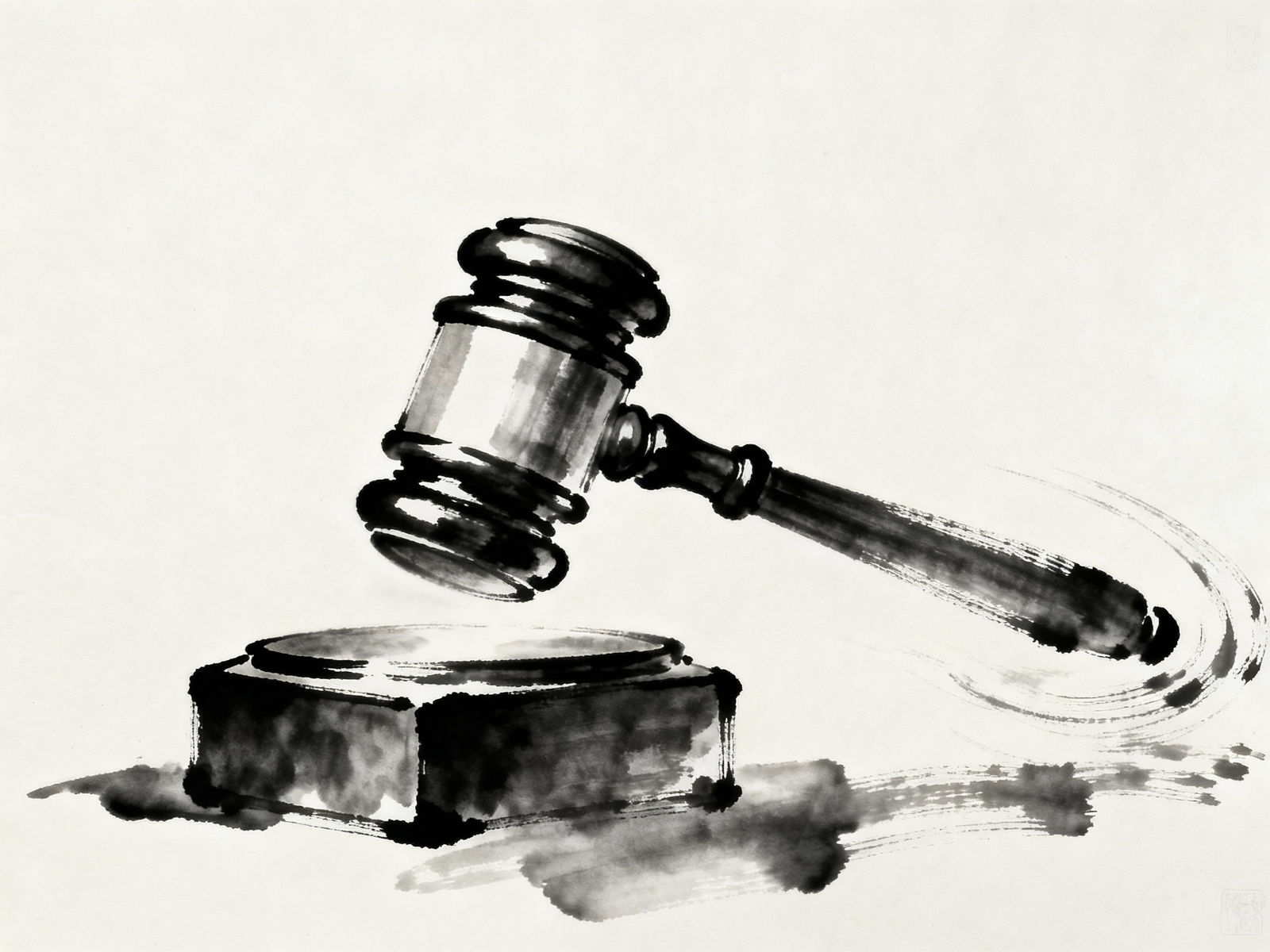 Seventh Amendment Drawings - AI Art Gallery