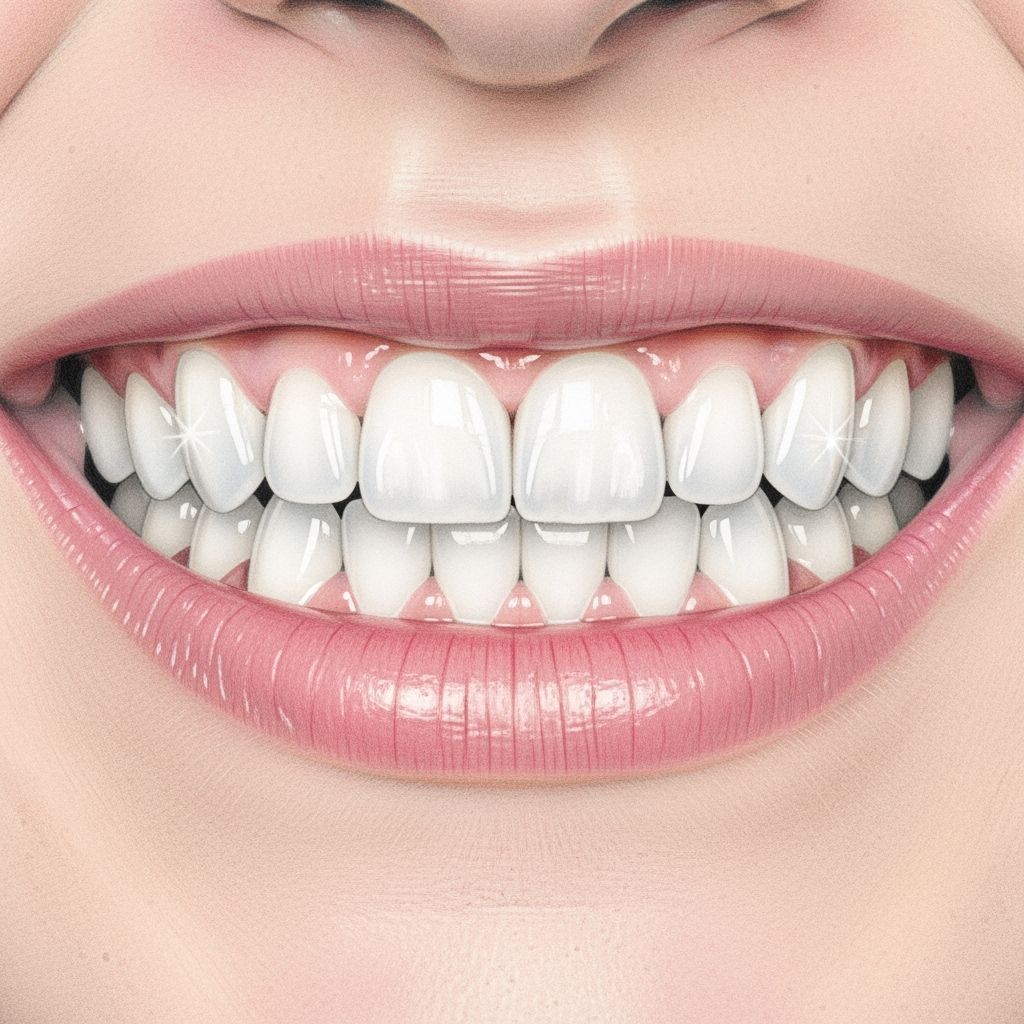 AI Teeth Drawing Gallery | Create Realistic Teeth Art