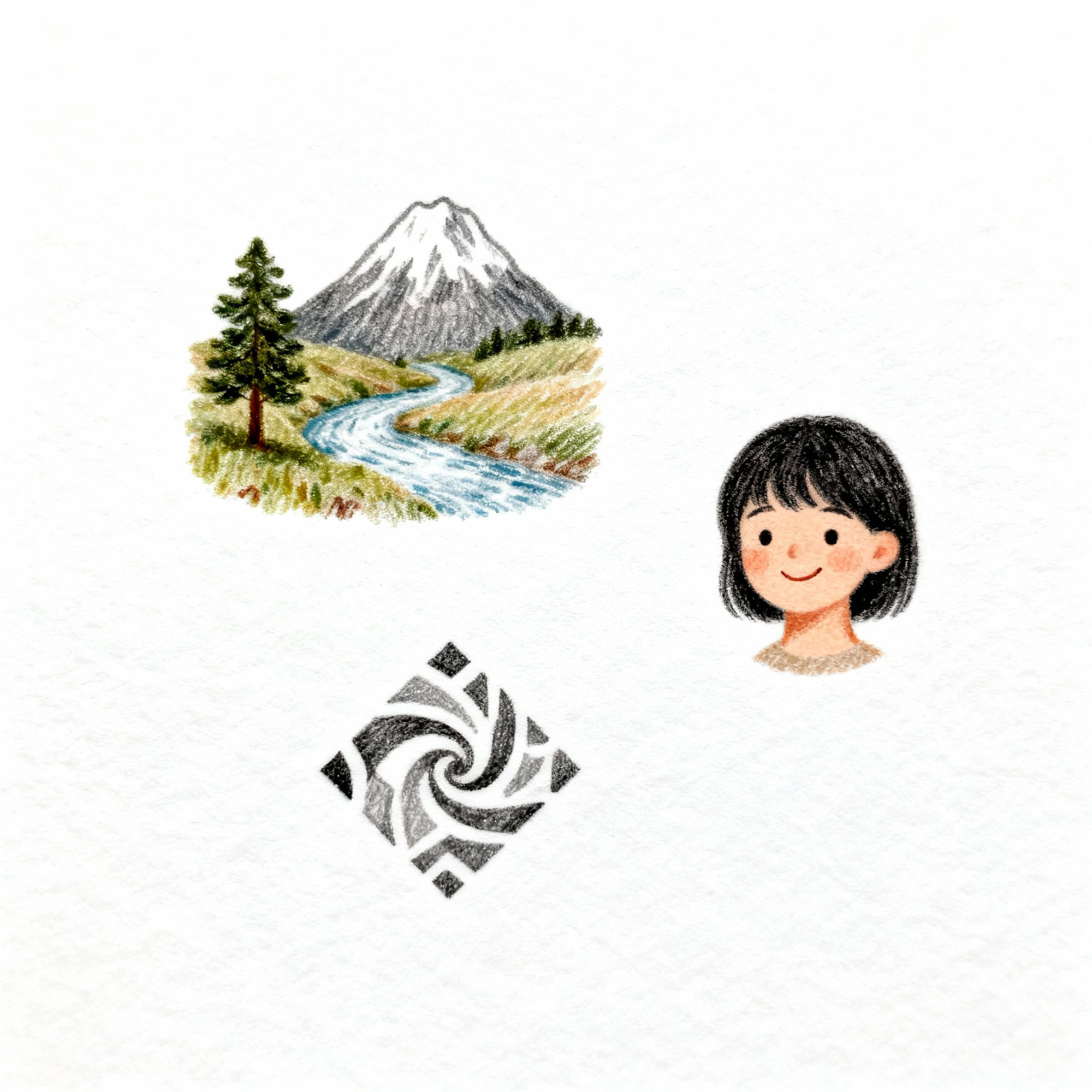 Mini Drawings Gallery - Create Tiny Art With AI