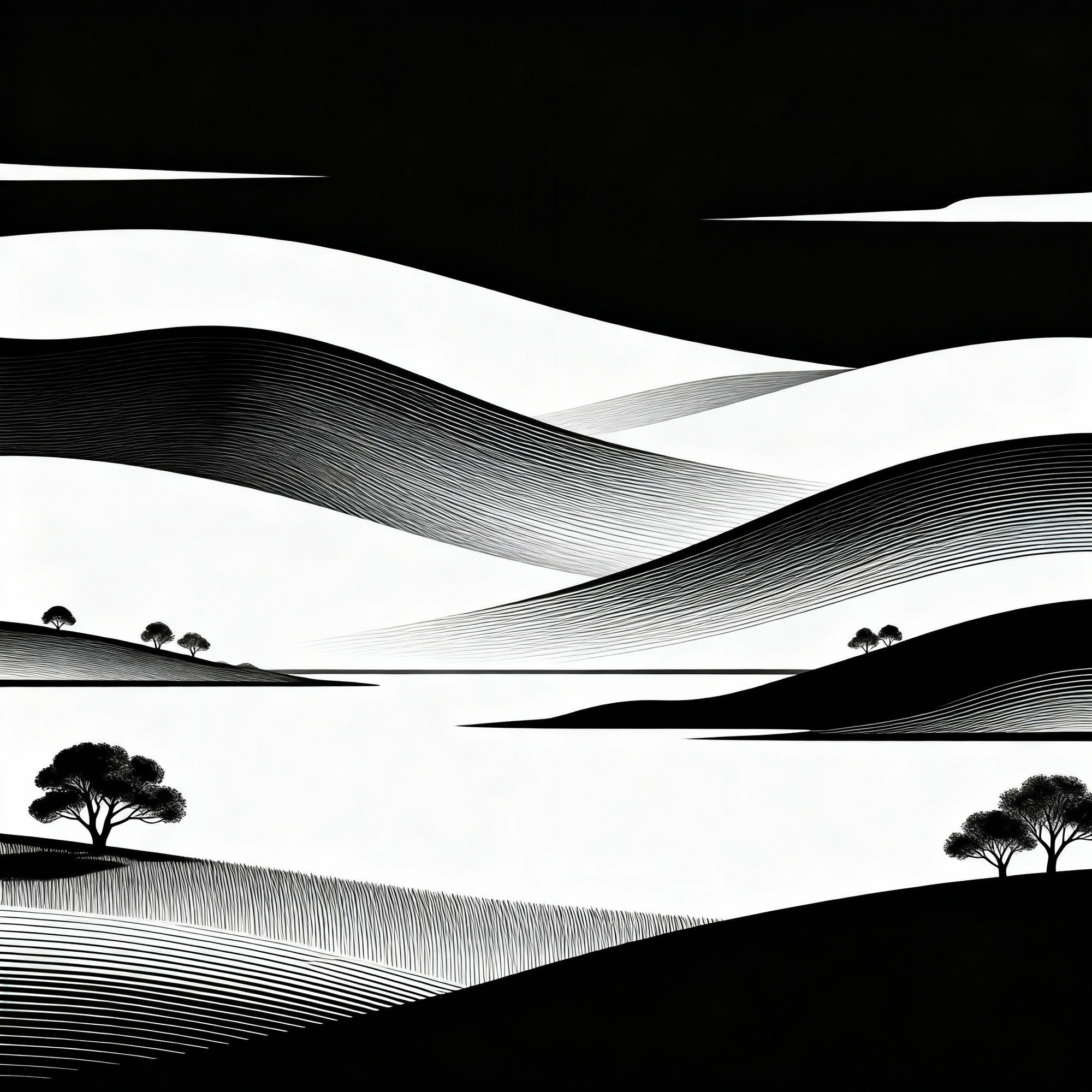 Easy Simple Line Art - Create Stunning Designs With AI