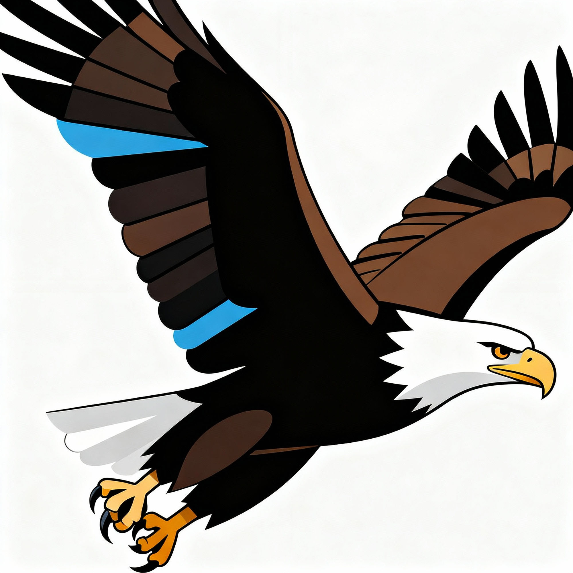 Eagle Clip Art - Create Stunning Designs With AI