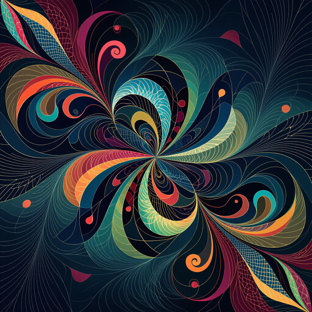 AI Art Patterns - Generate Unique Designs