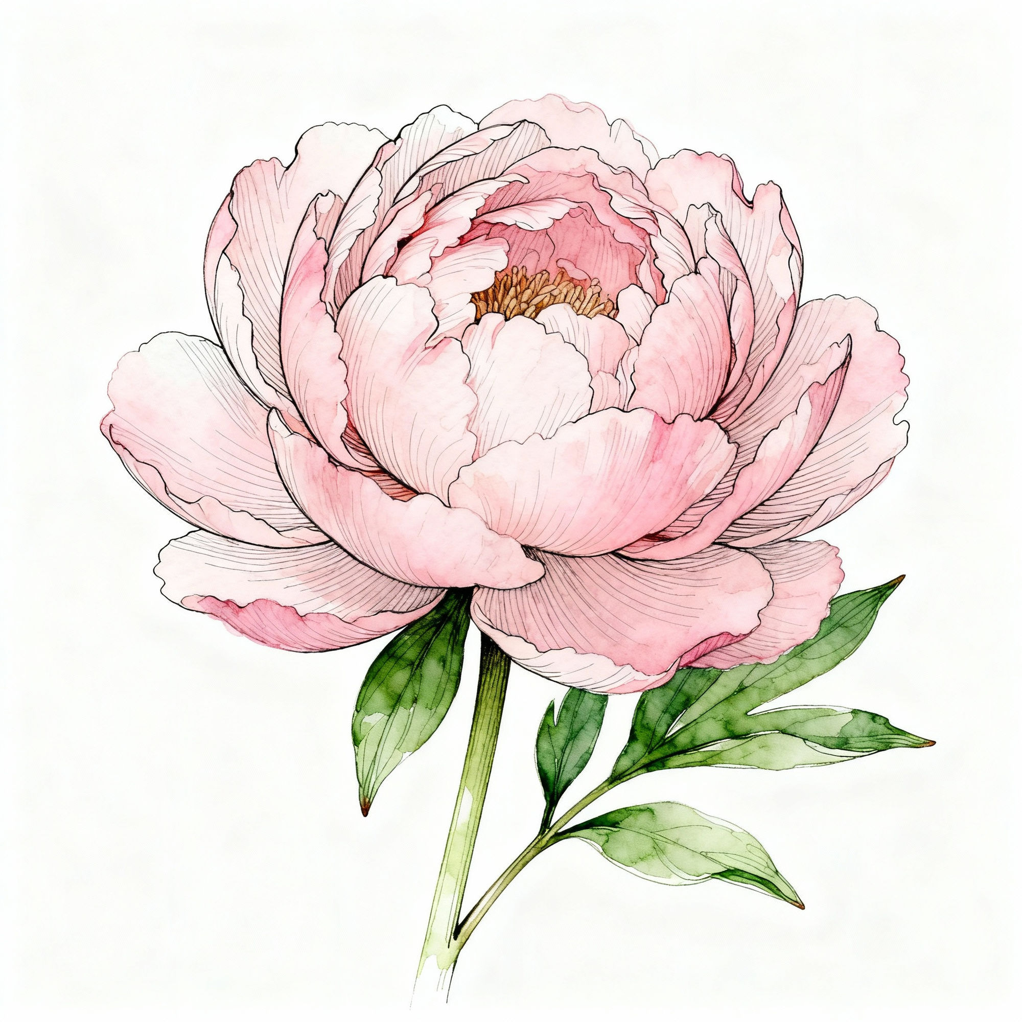 Aesthetic Flower Drawings Gallery - Create Your Own