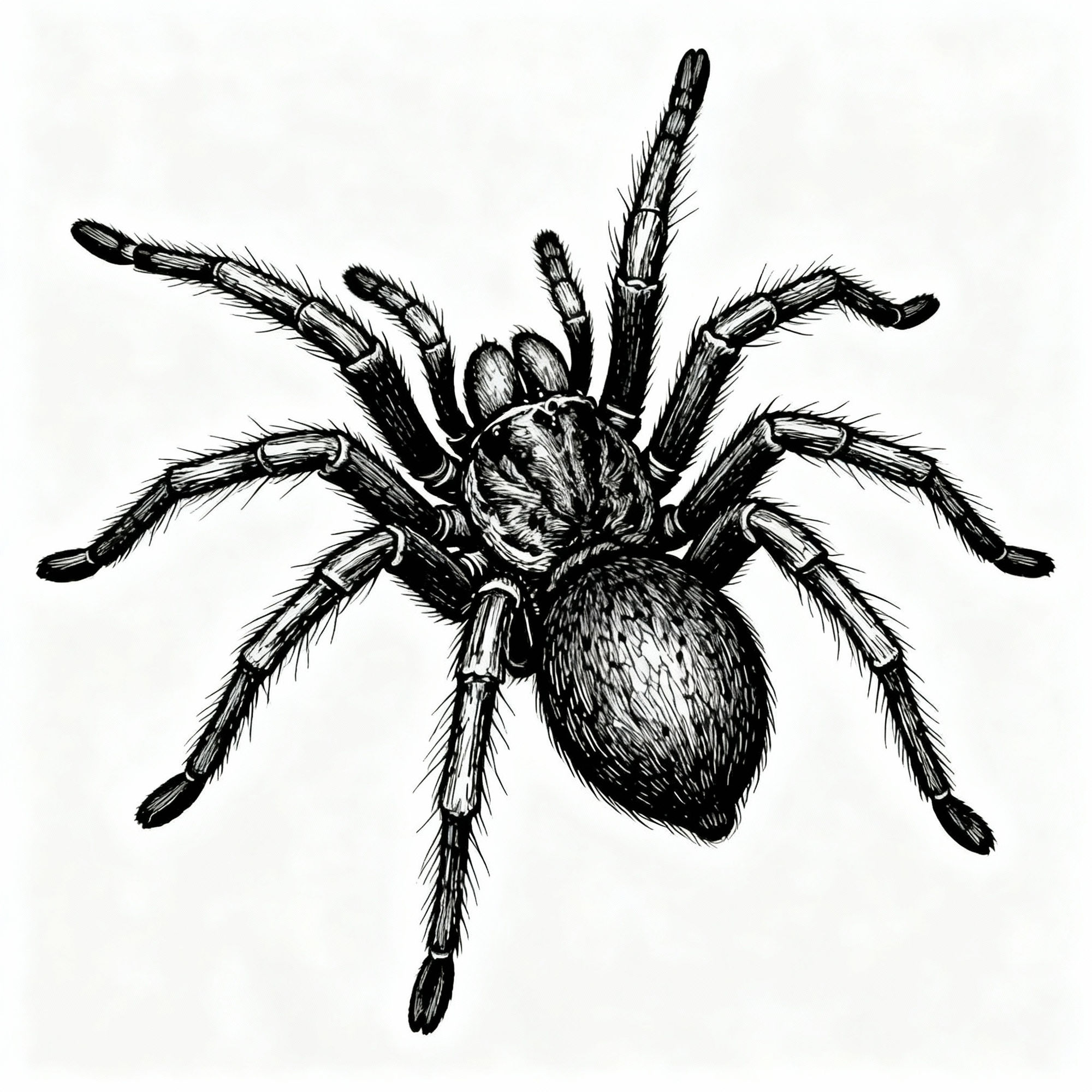 Spider Drawings - Create Unique Spider Art With AI