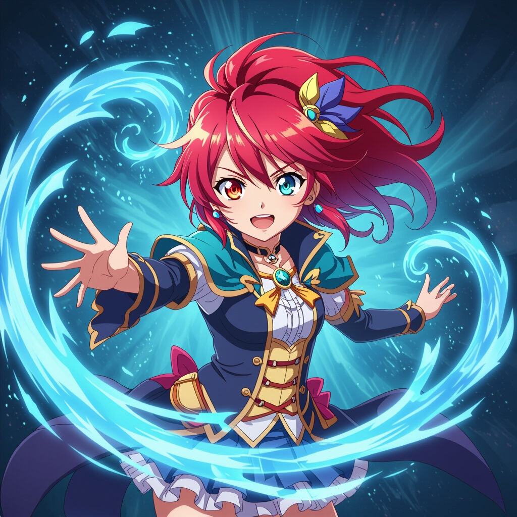 Anime Drawing Ideas - Get Inspired On Nightcafe