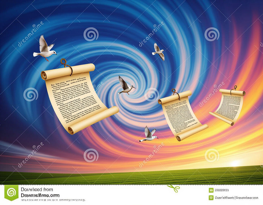 First Amendment Drawings - AI Generated Art