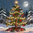 Christmas Tree Drawings - Create Festive Art With AI
