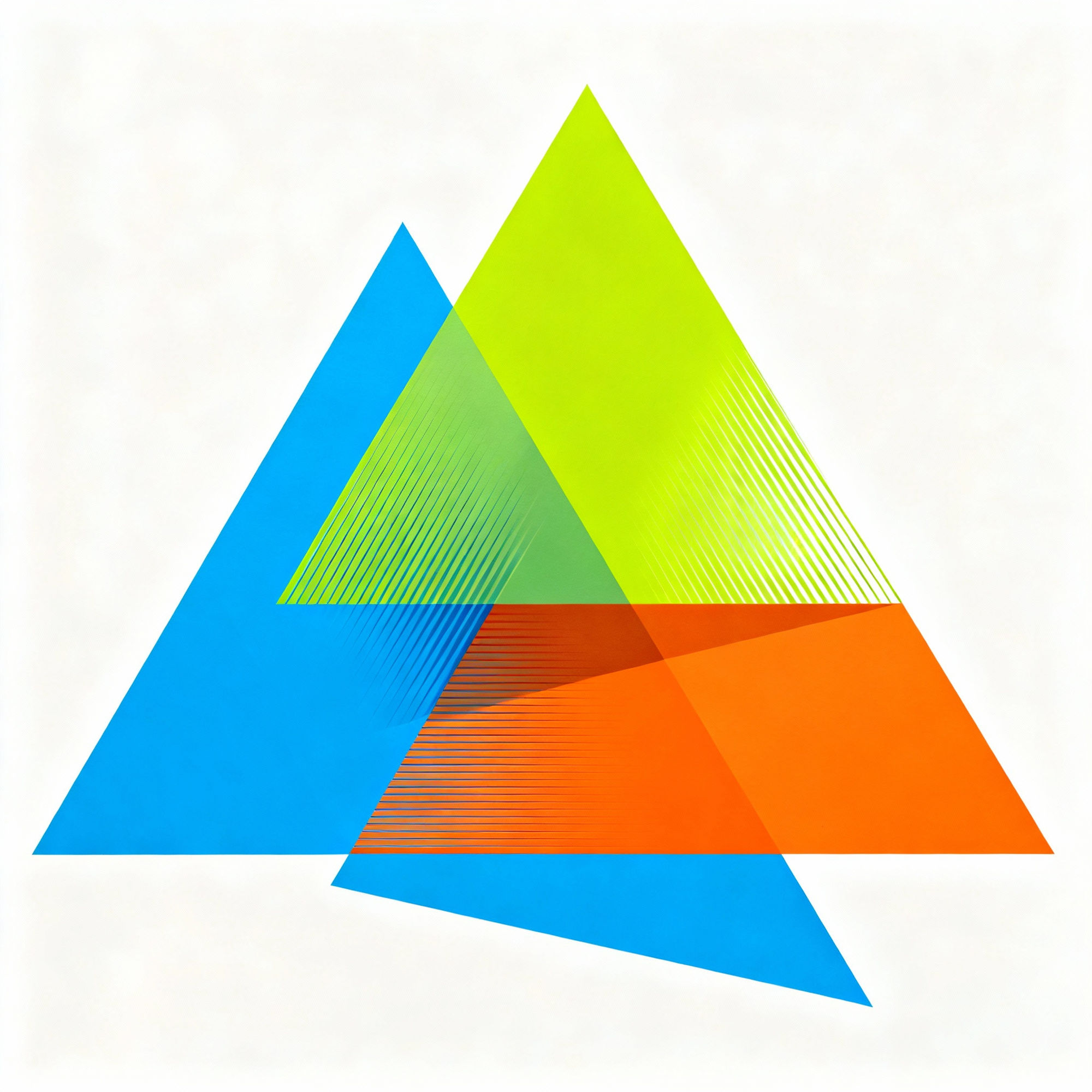 Triangle Images - Create Geometric Art With AI