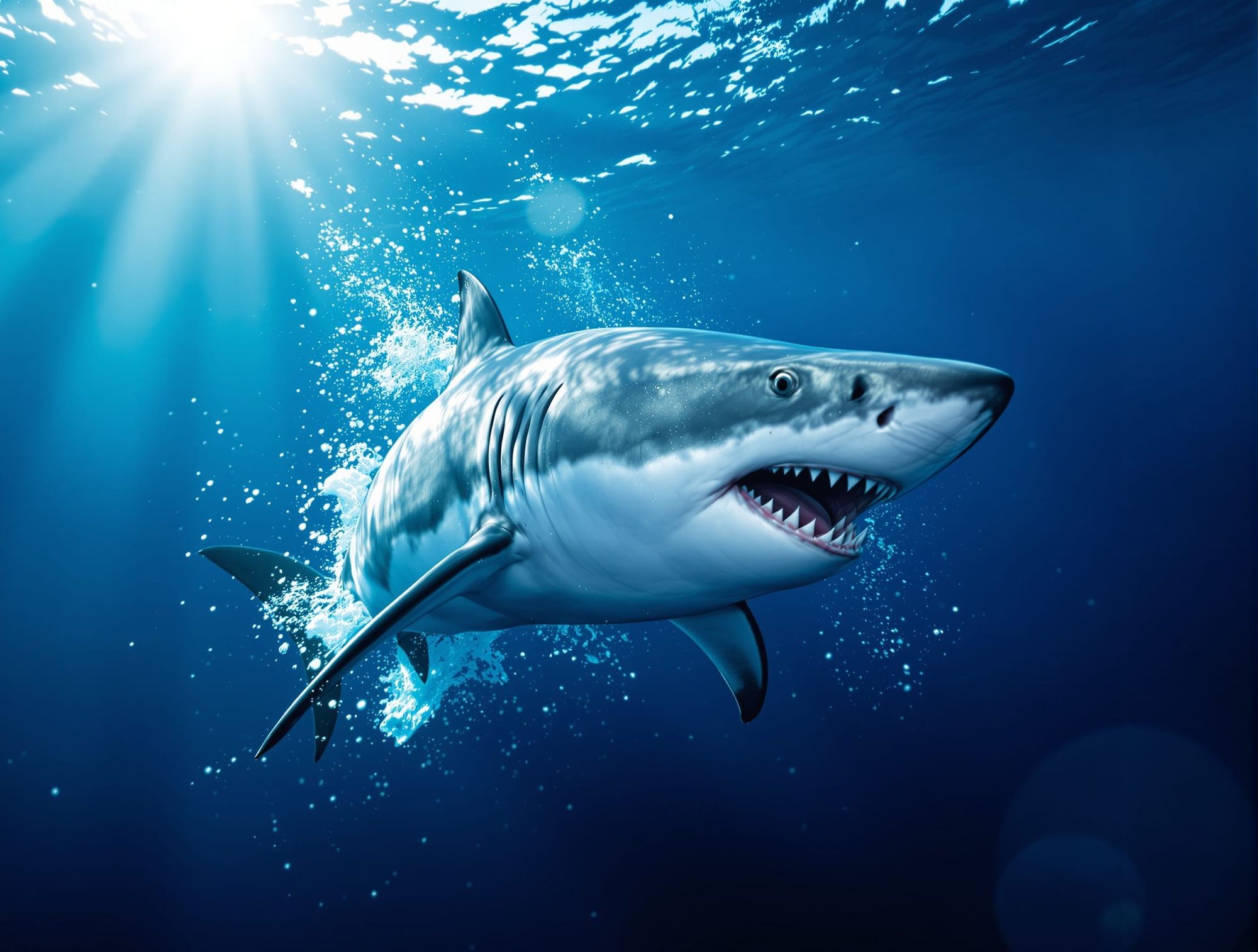 Powerful Shark Drawing Tutorials For Artists