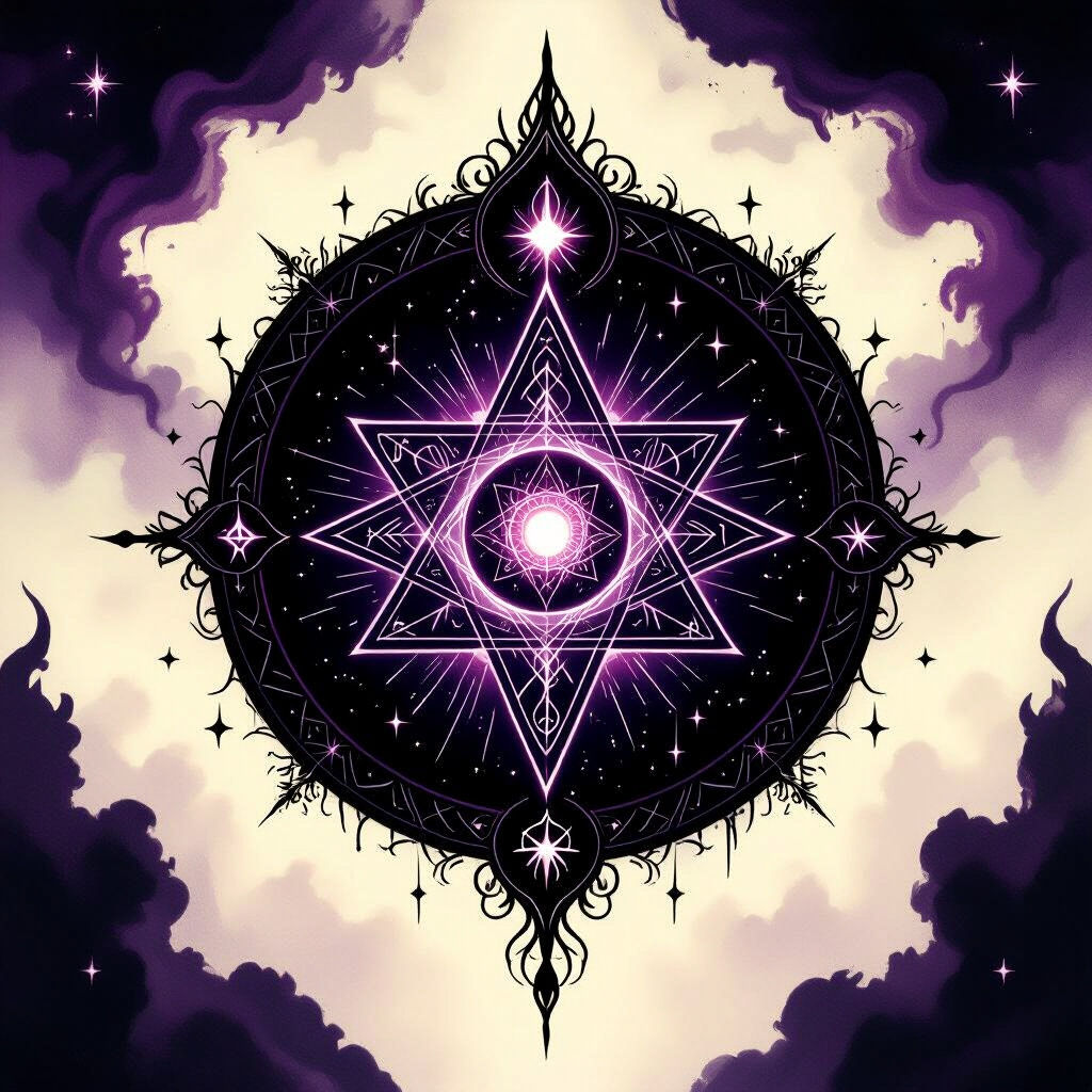 Occult Art - Create And Discover AI-generated Occult Art