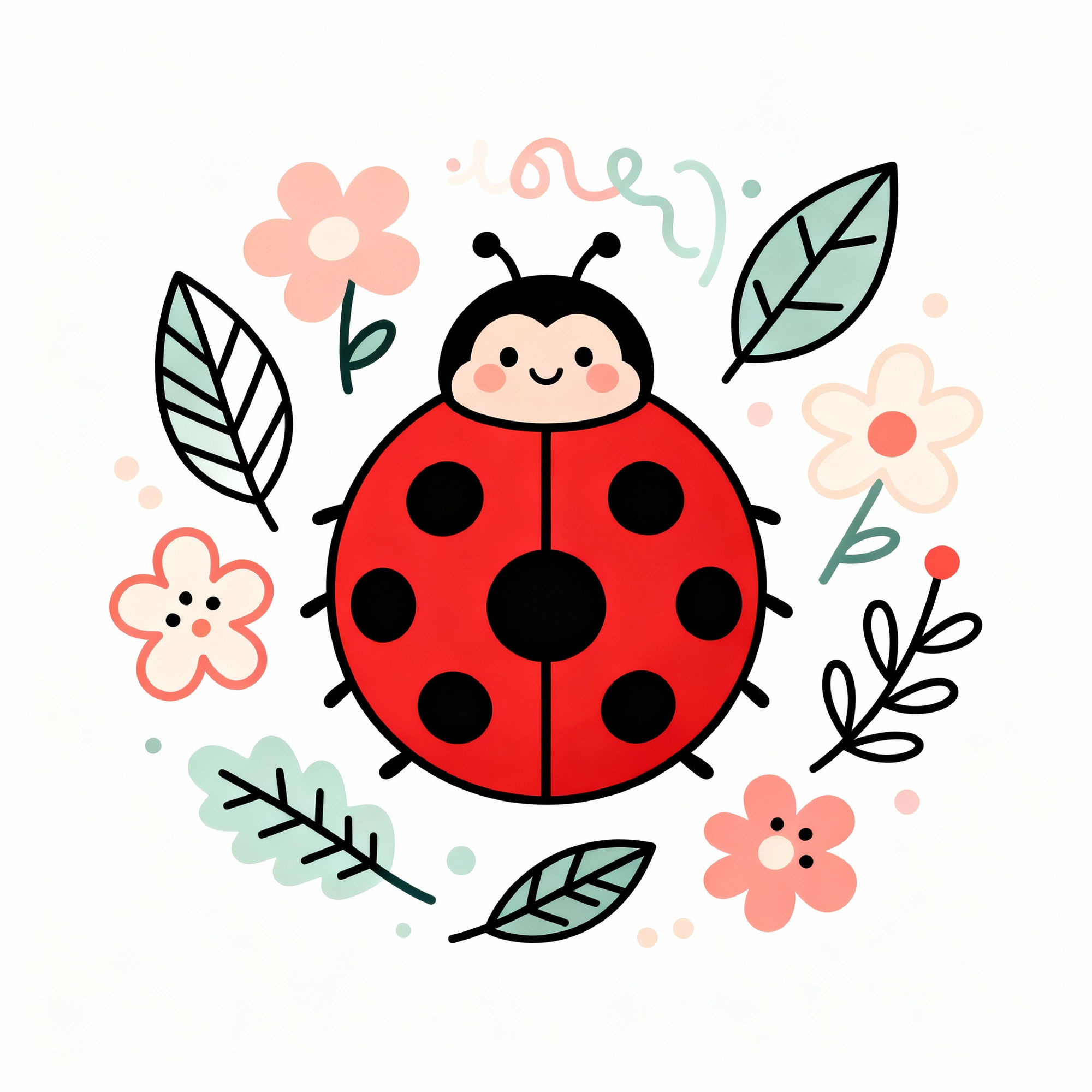 Easy Bug Drawings - AI Art Generator