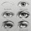 Step By Step Eye Drawing - AI Tutorials & Examples
