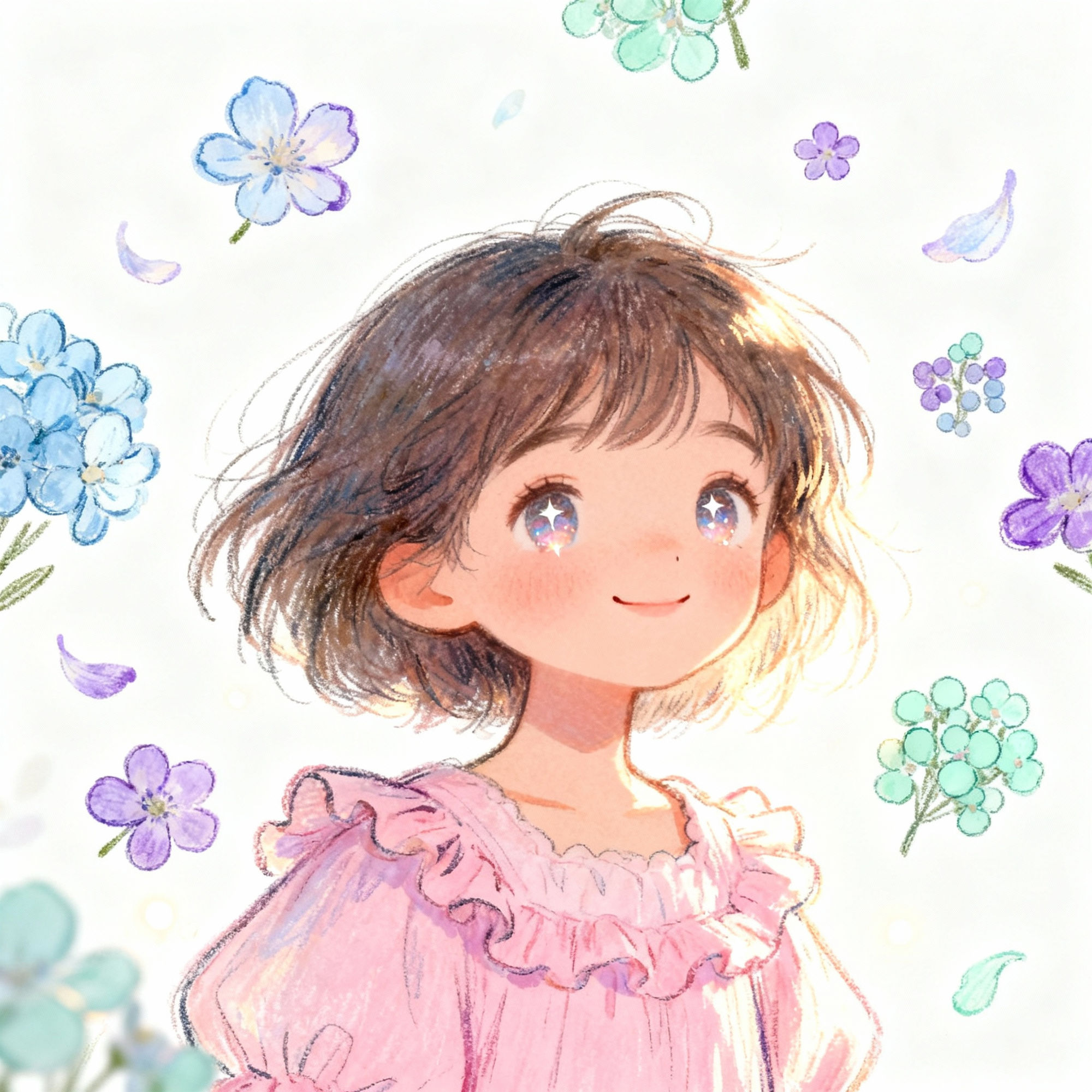 AI Drawings Of Girls - Create Your Own Art