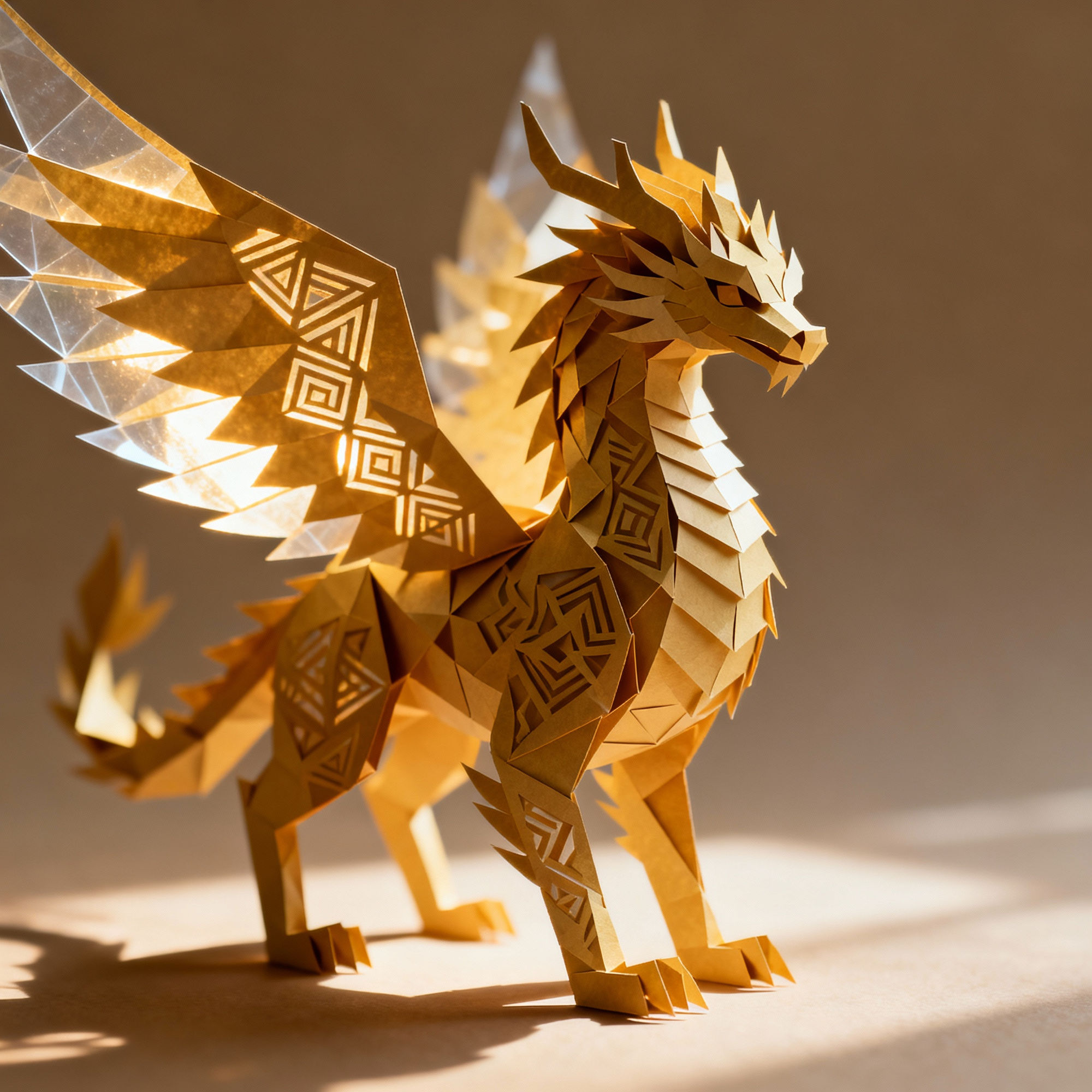 Pictures Of Paper Art - Create Unique Designs With AI