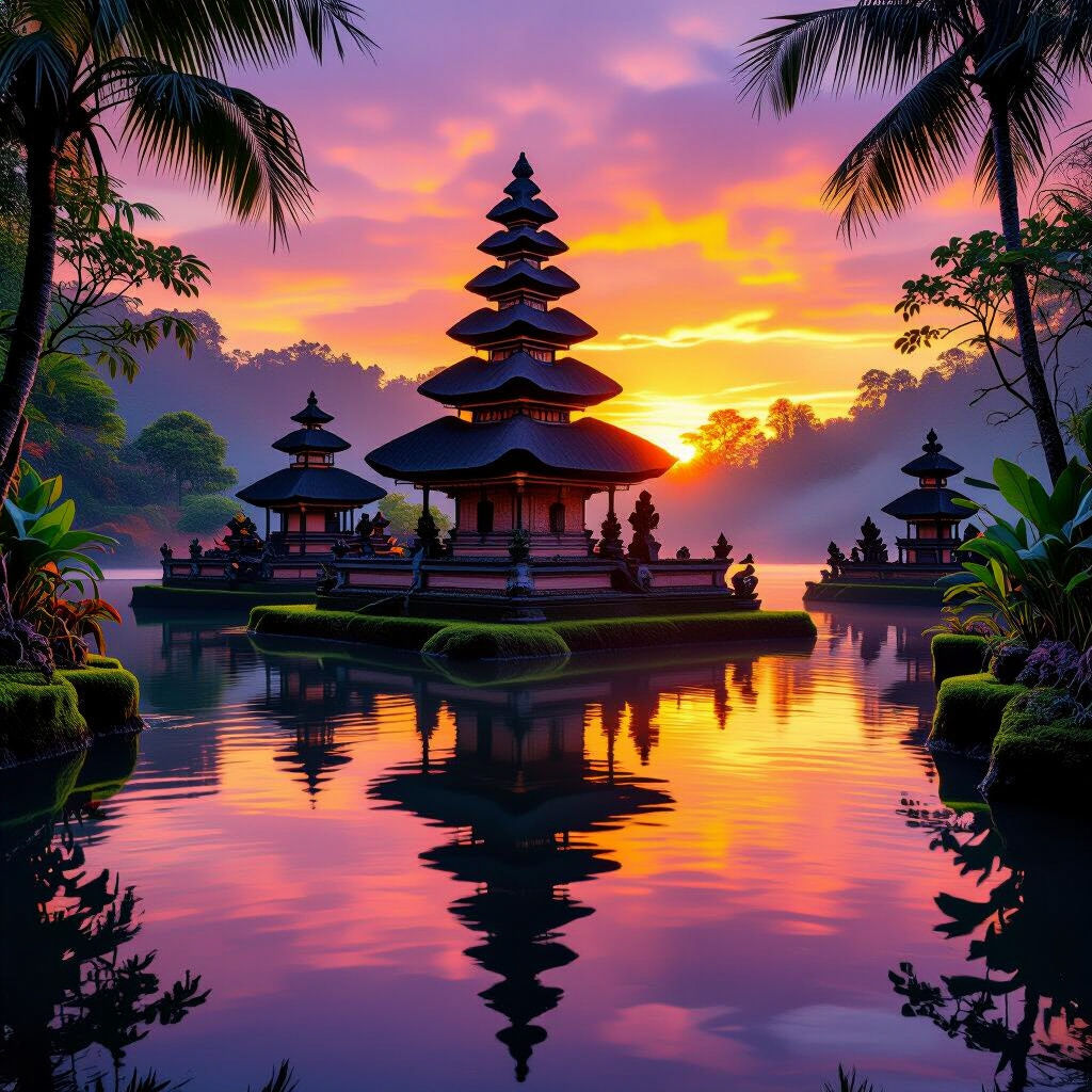 Bali Images - AI Art Gallery | Create Your Own