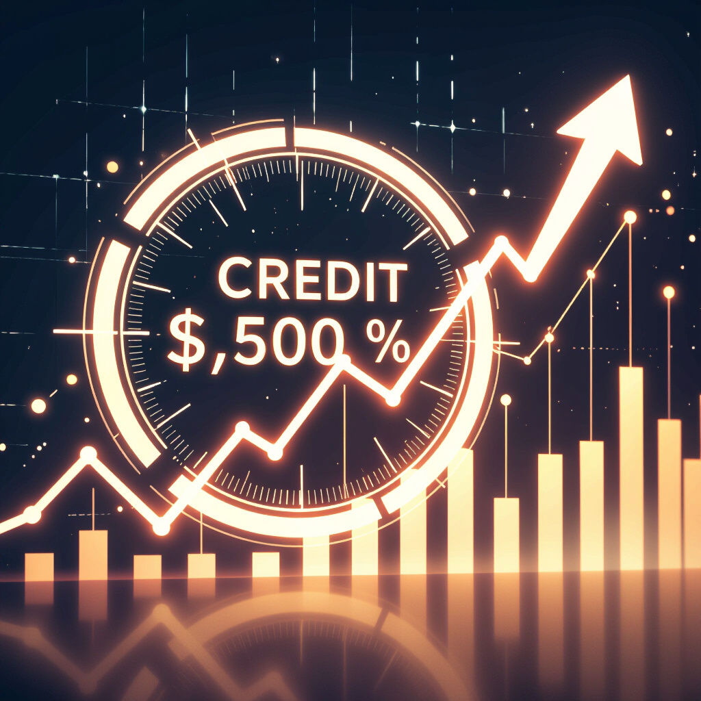 Credit Score Images - AI Generated Visuals