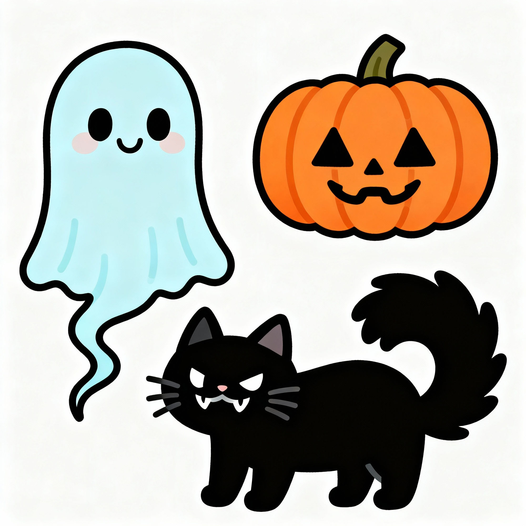 Easy Cute Halloween Drawings - Create Spooky Fun With AI